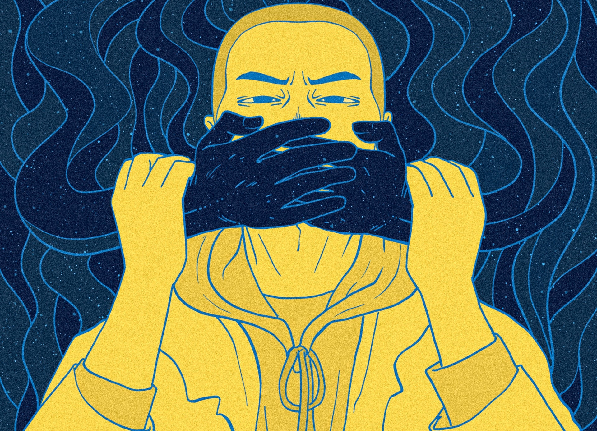 A csend ereje – Dunamelléki Egyházterület