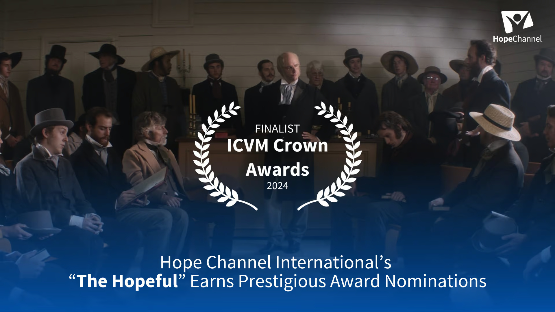 Elismert díjakra jelölték a Hope Channel International ‘The Hopeful’ (A ...